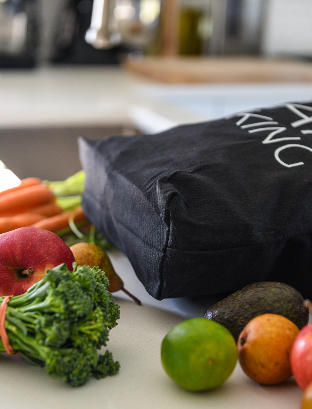 YMC TOTE BAG – YEUNG MAN COOKING